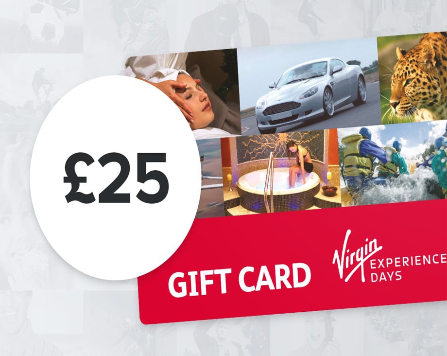 Gift Cards & Vouchers - Virgin Incentives