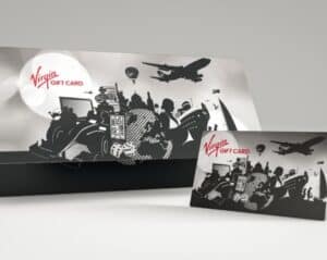 Virgin Gift Card - Virgin Incentives
