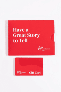 What is the Virgin Experience Days Gift Card? - Virgin Incentives