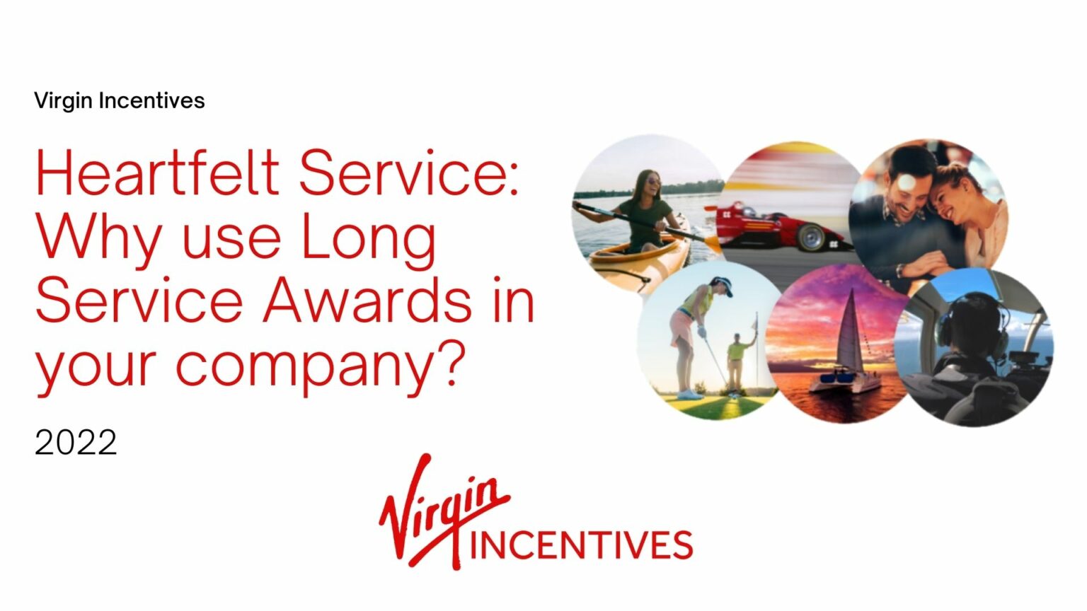Long Service Awards Whitepaper - Free Download - Virgin Incentives