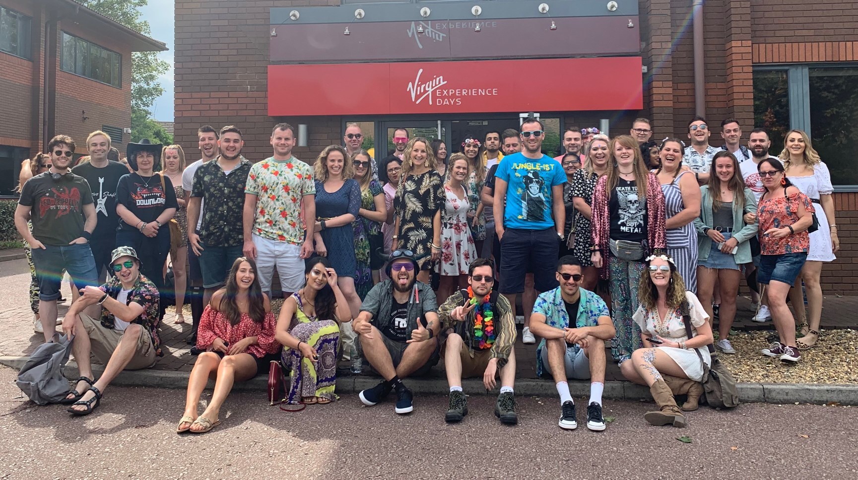 6 Reasons why your Workplace Should be Holding a Summer Party - Virgin ...