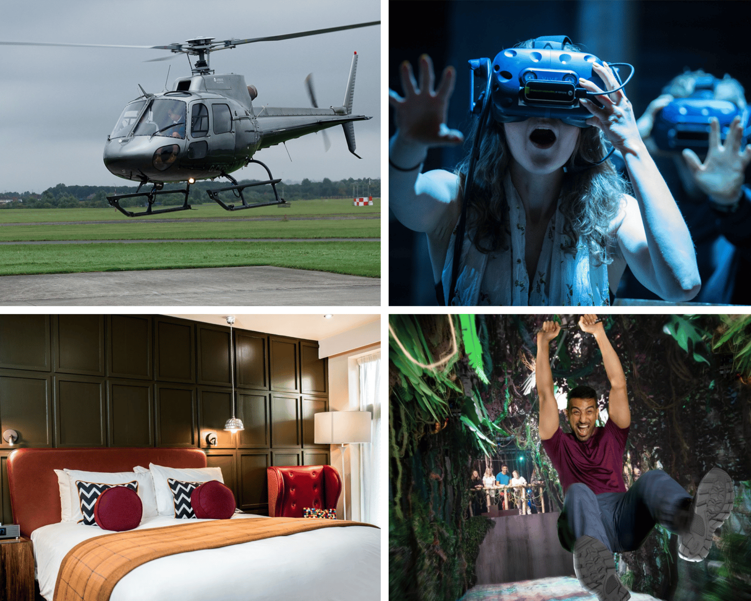 Reward Your Employees With 10 of August’s Best New Experiences - Virgin Incentives