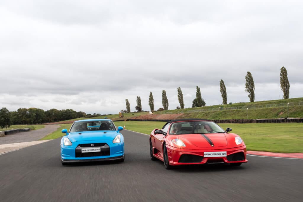 Reward People With New Experiences From £50 - £500 - Virgin Incentives