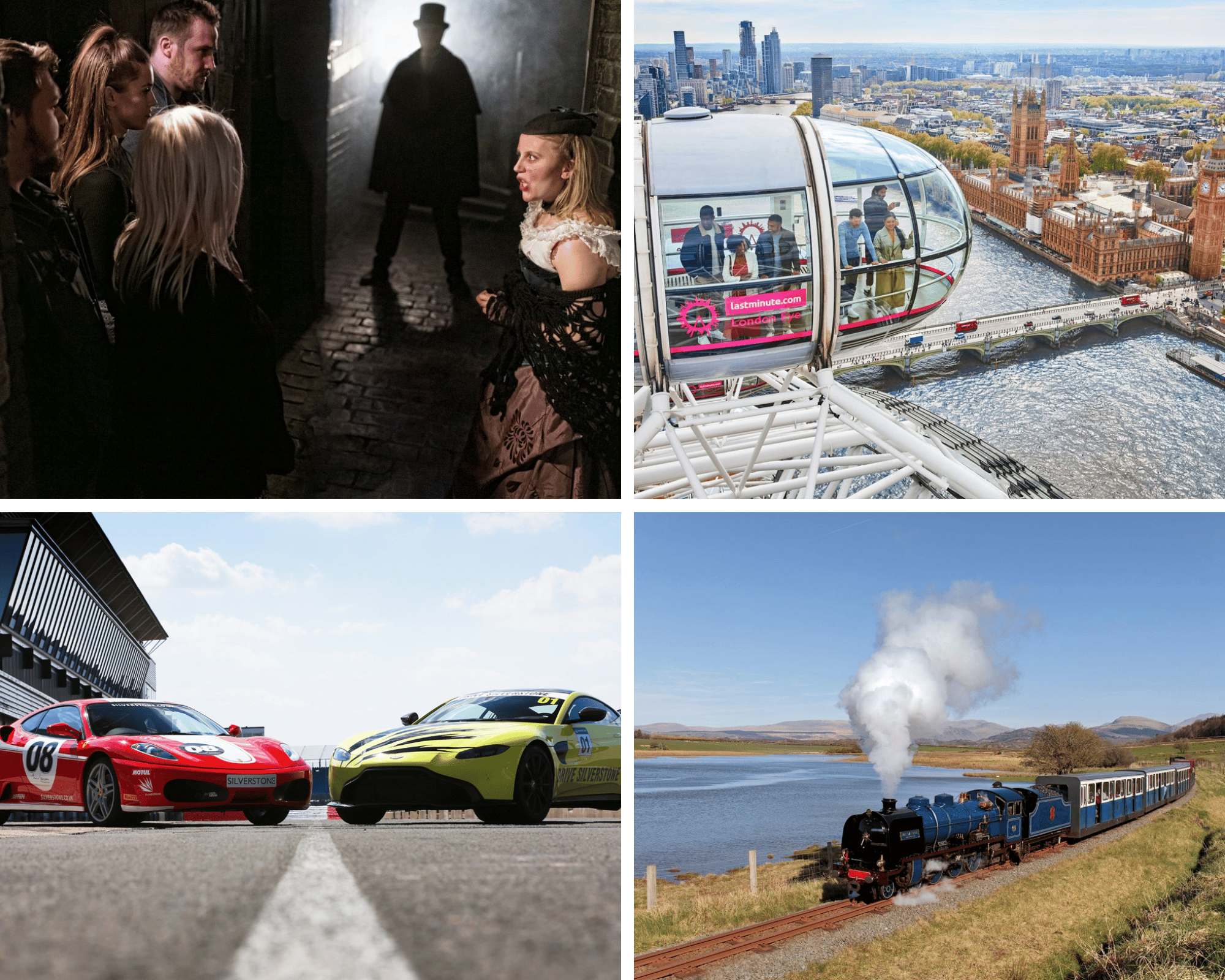 Reward Your Employees with 10 of October’s Best New Experiences ...