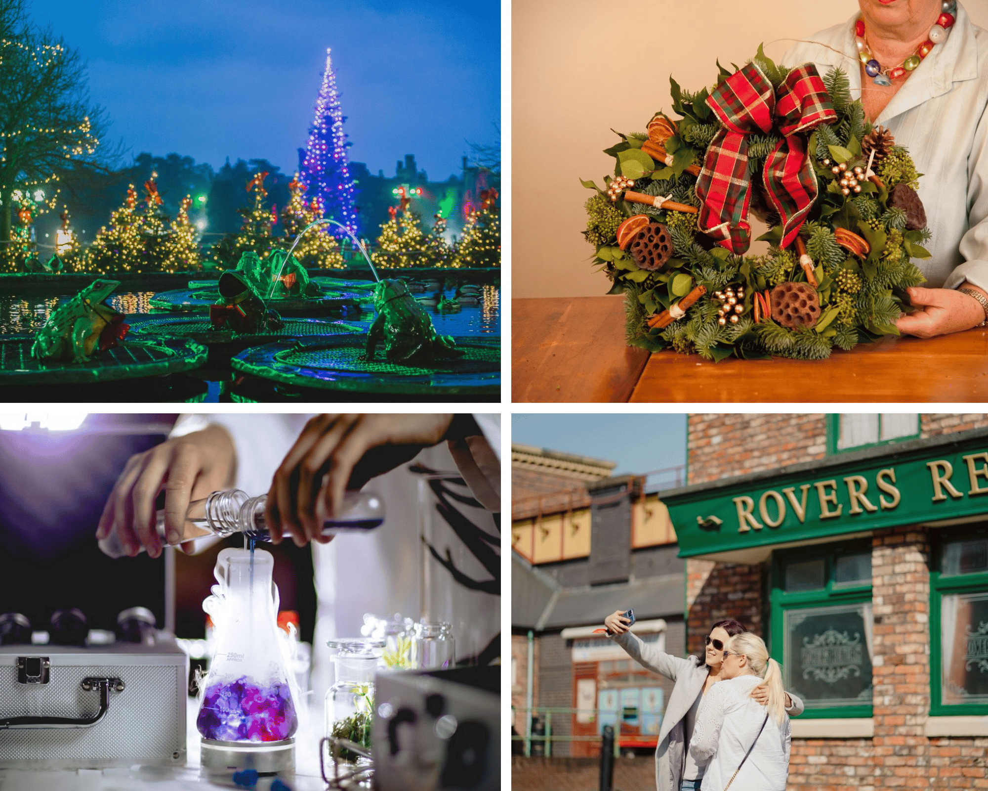 10 New Experiences to Reward Employees for Christmas - Virgin Incentives