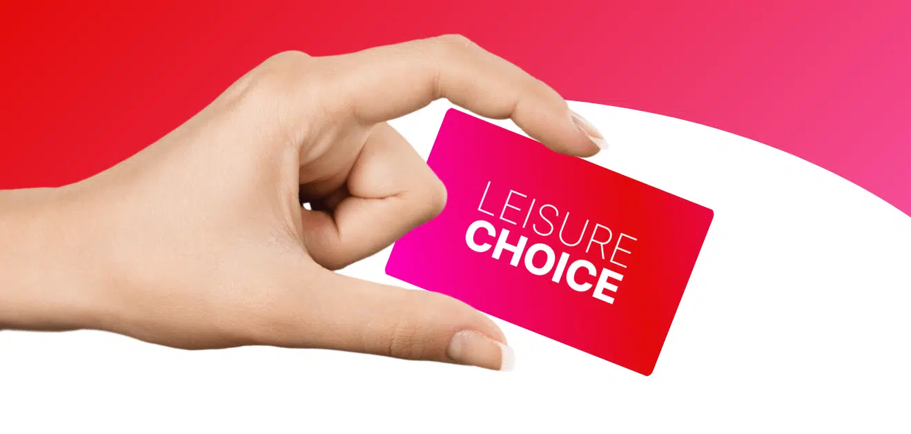 Introducing Our New Multi Choice Gift Card: The Leisure Choice Gift ...