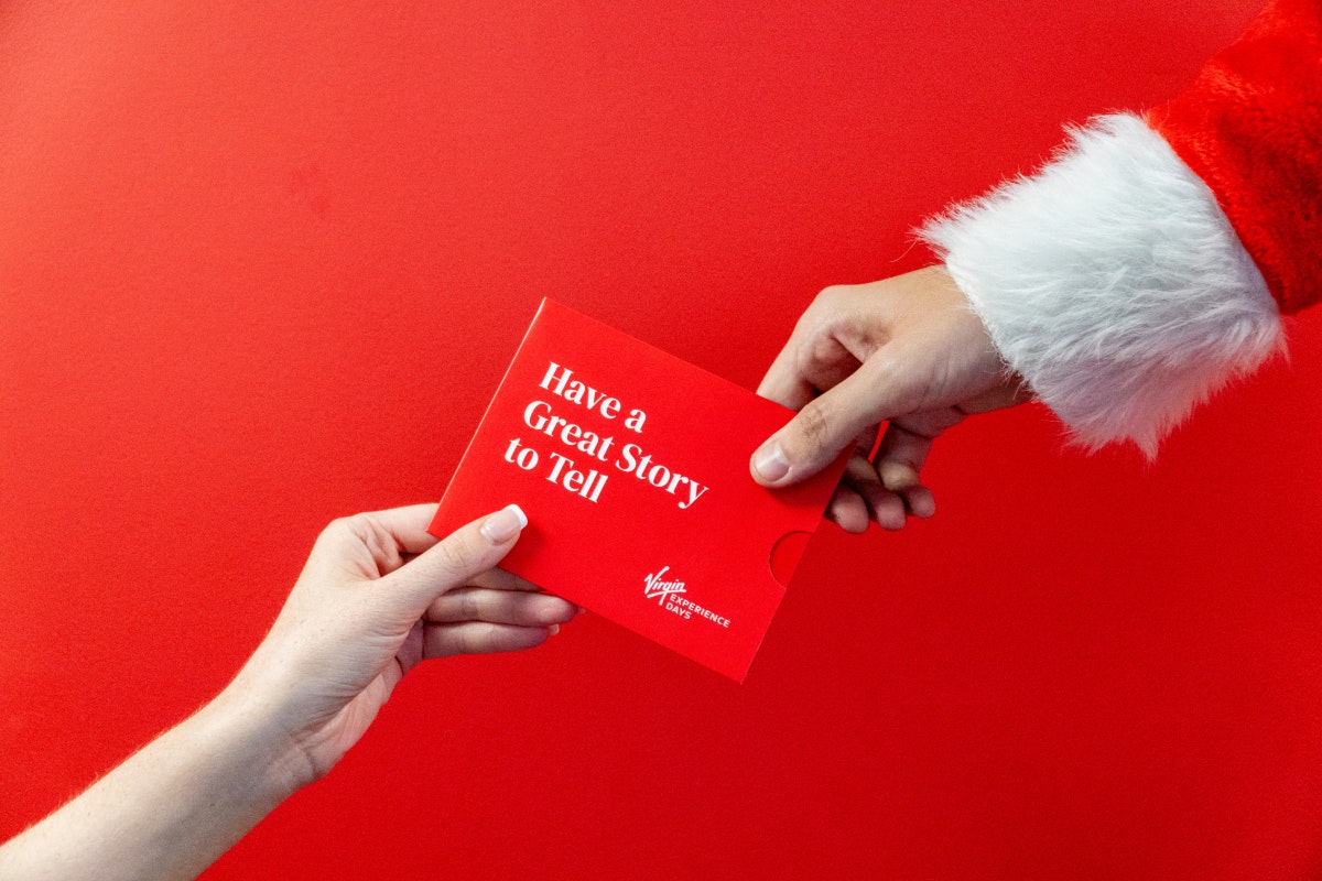 Last Minute Corporate Gift Solutions for Christmas | Virgin Incentives