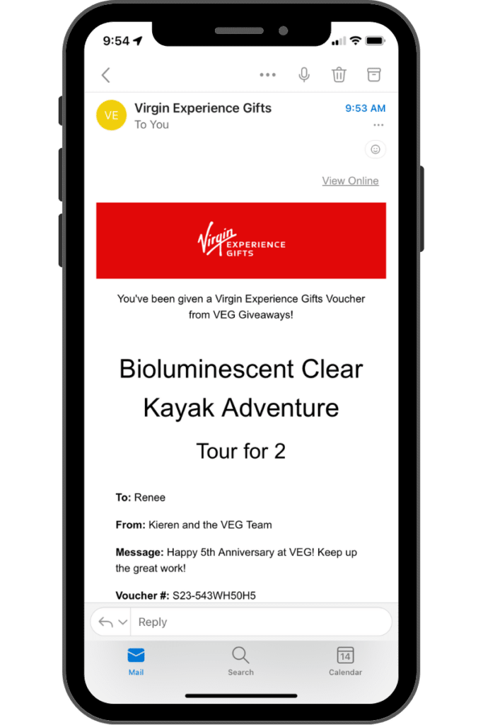 Last Minute Corporate Gift Solutions for Christmas - Virgin Incentives