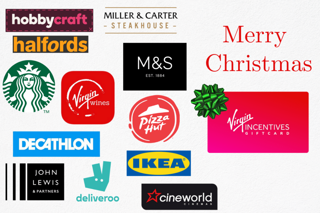 Last Minute Corporate Gift Solutions for Christmas - Virgin Incentives