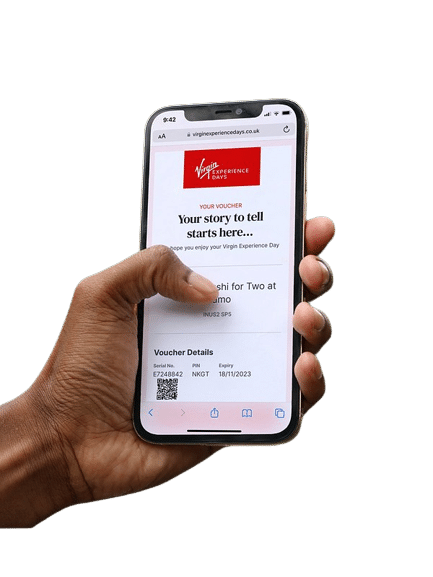 Last Minute Corporate Gift Solutions for Christmas | Virgin Incentives