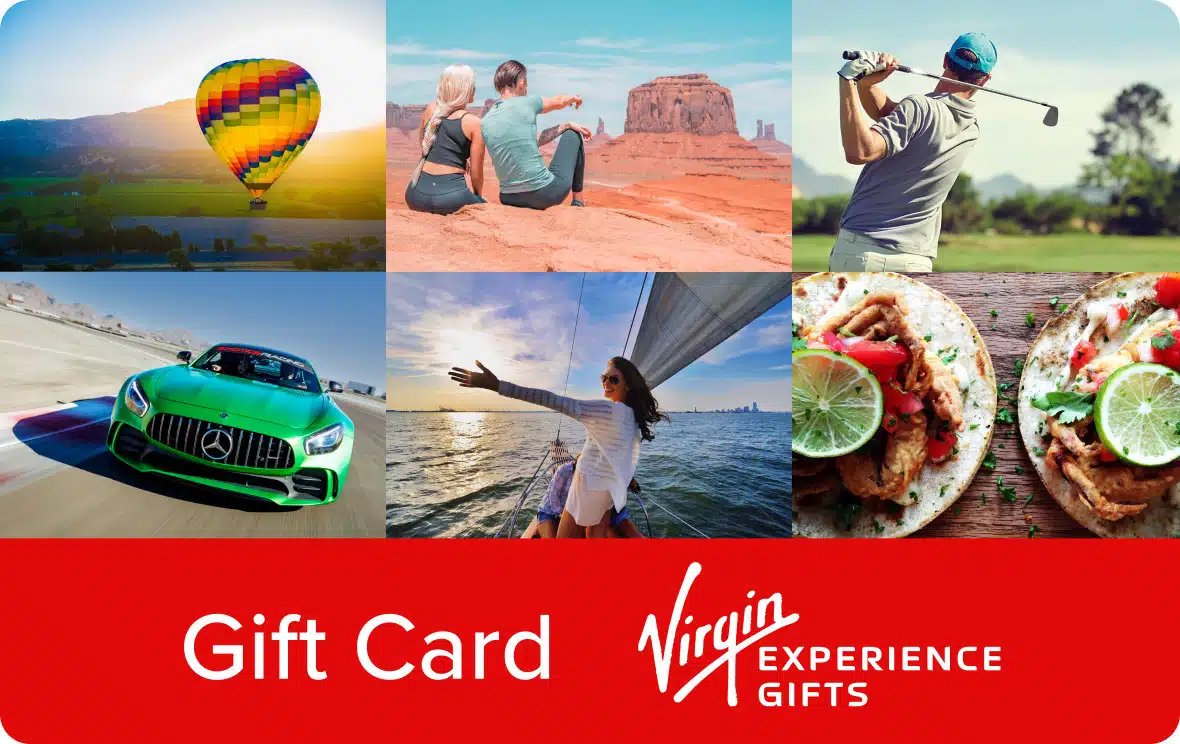 Give More Fun This Holiday Season (Jena) - Virgin Incentives