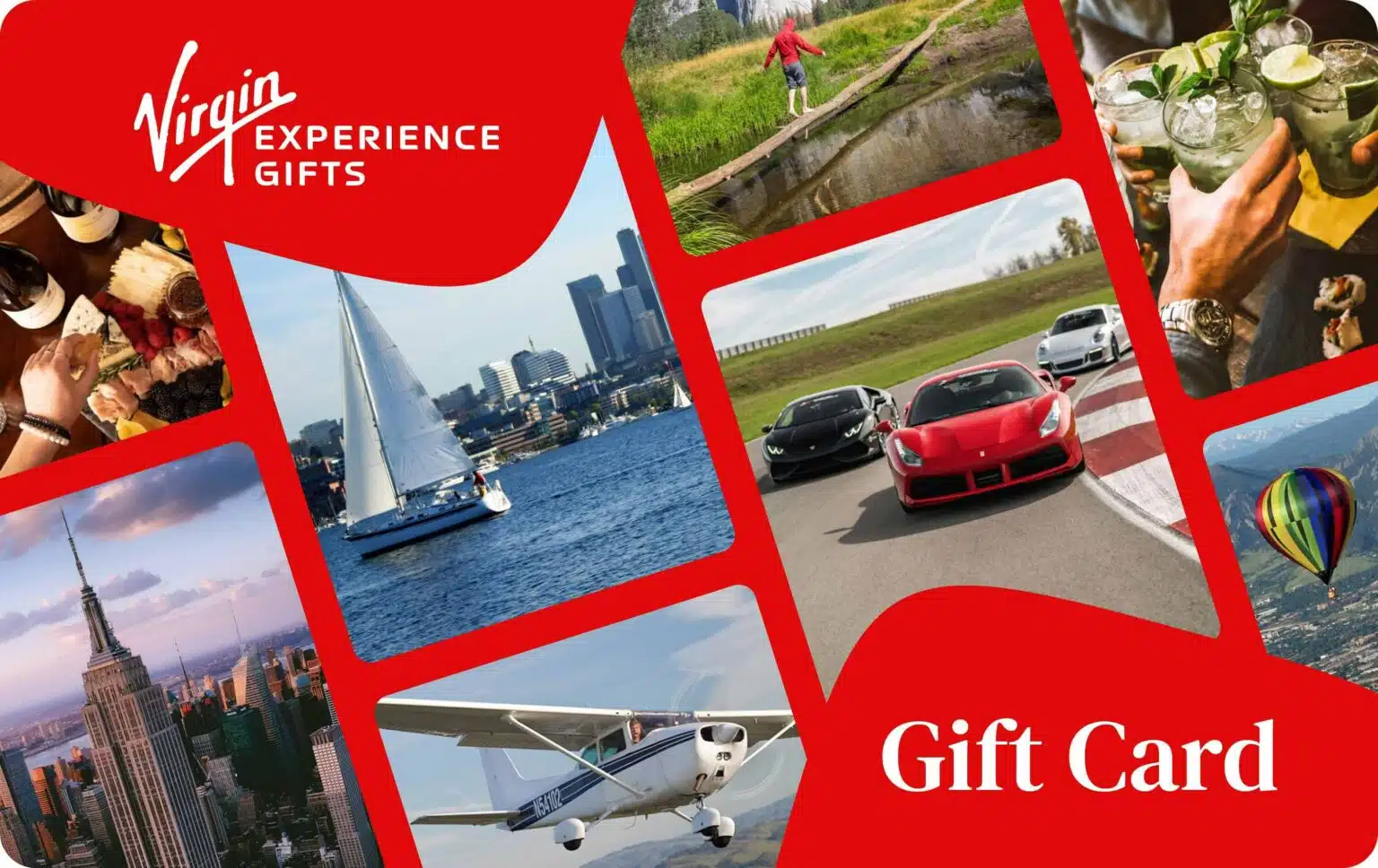 Gift Cards & Vouchers - Virgin Incentives