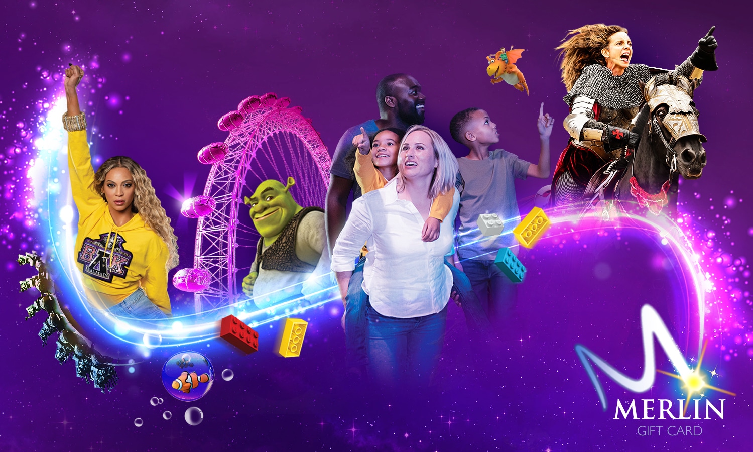 The Merlin Gift Card Has Launched: Creating Memorable & Magical ...