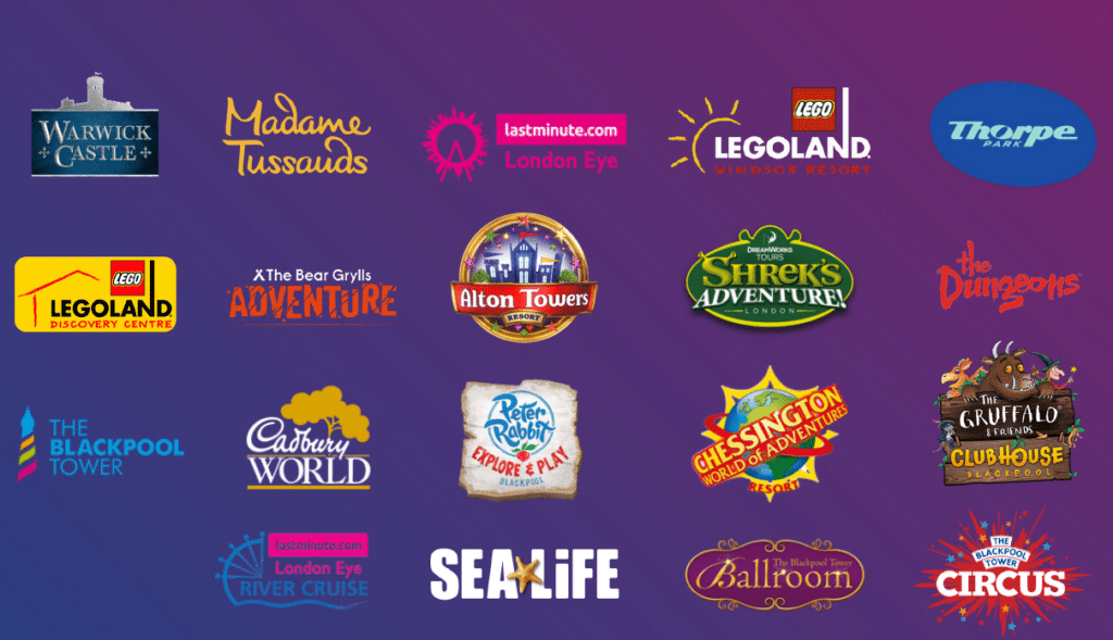 Merlin Gift Card - Virgin Incentives