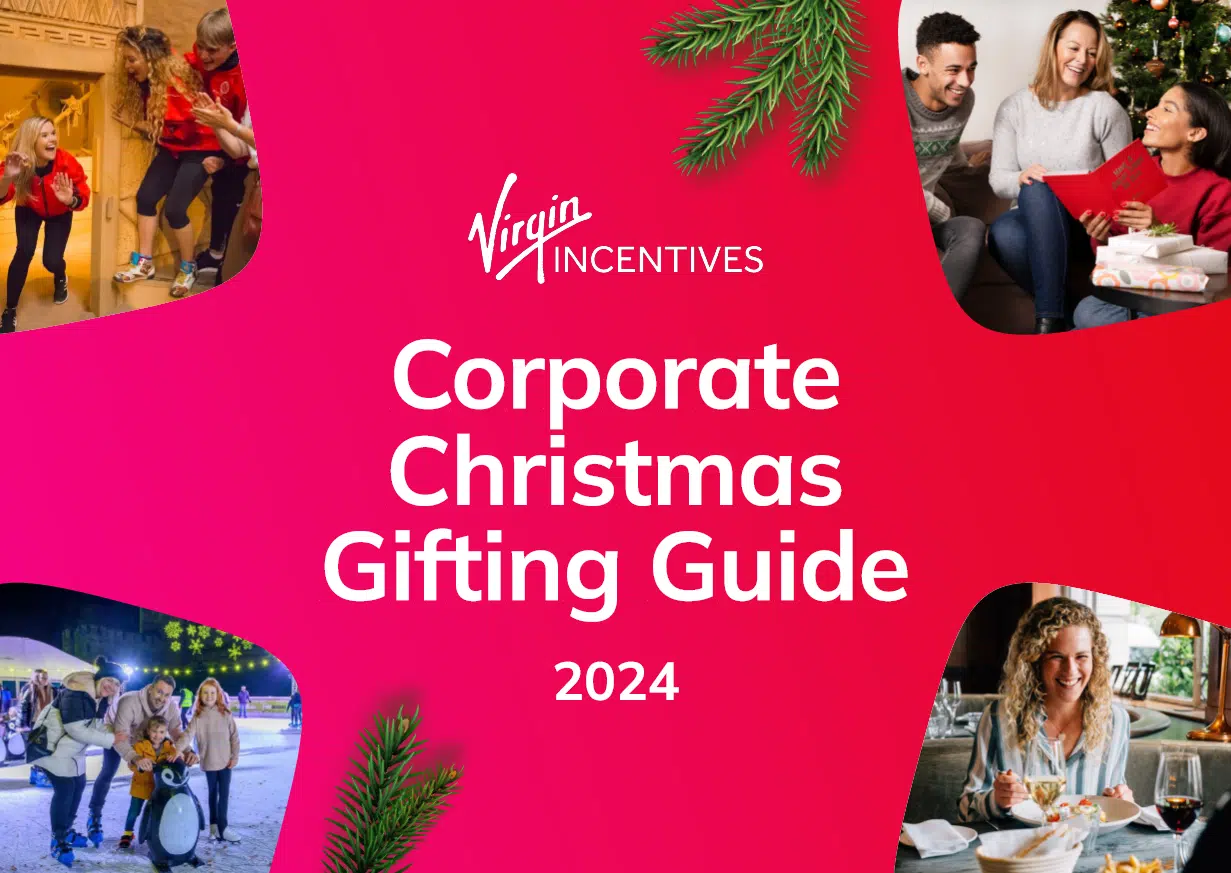 2024 UK Corporate Christmas Gifting Guide - Virgin Incentives
