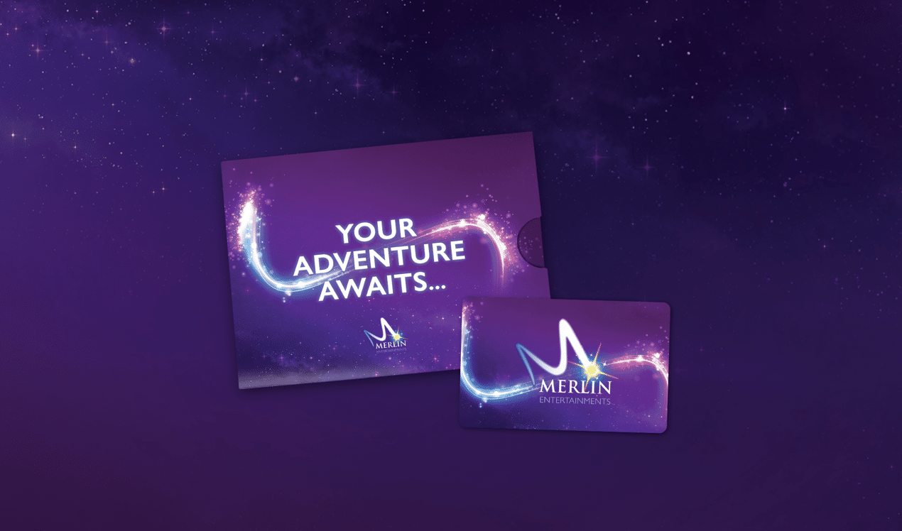 The Merlin Gift Card Has Launched: Creating Memorable & Magical ...