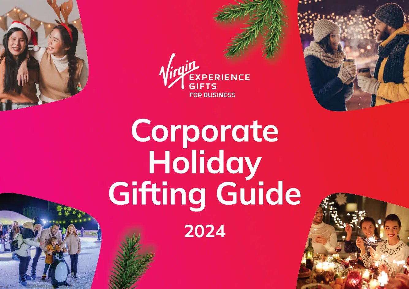 2024 US Corporate Holiday Gifting Guide - Virgin Incentives