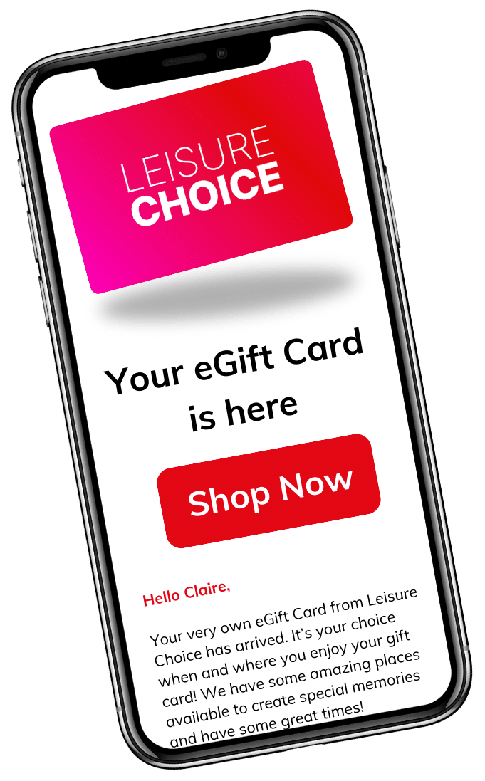 Leisure Choice eGift Card (US) - Virgin Incentives