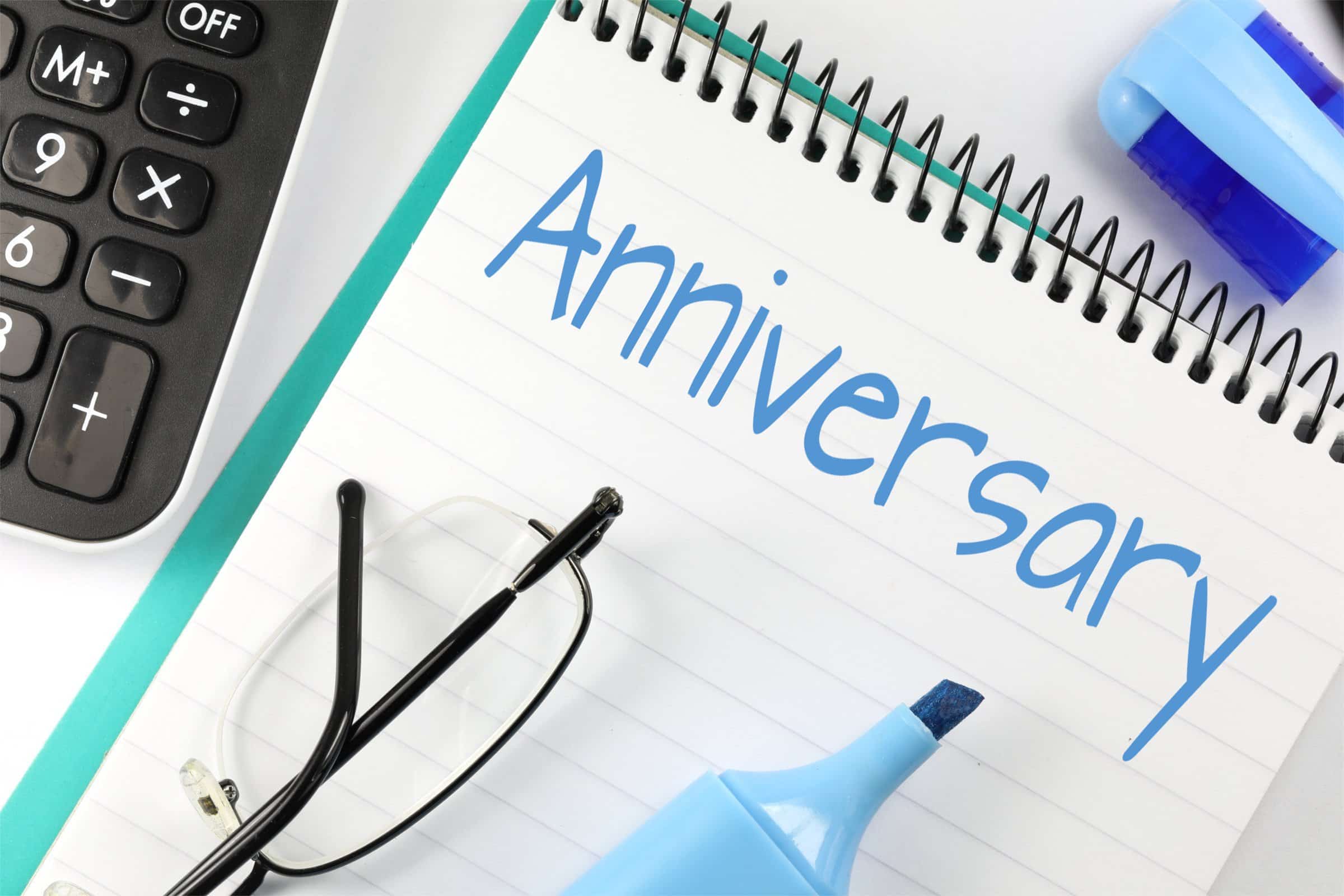 Work Anniversary Award Ideas: Suggestions for Different Milestones ...