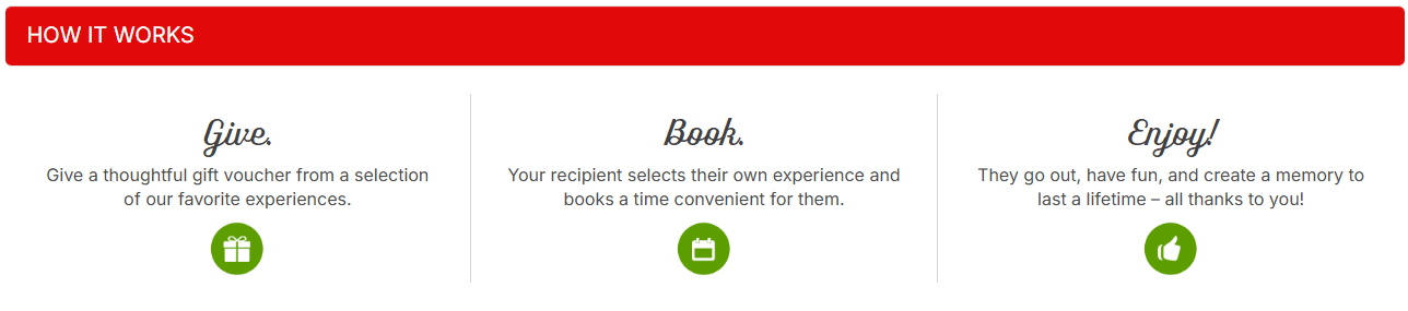 What Are Collection Vouchers and How Do They Work? - Virgin Incentives