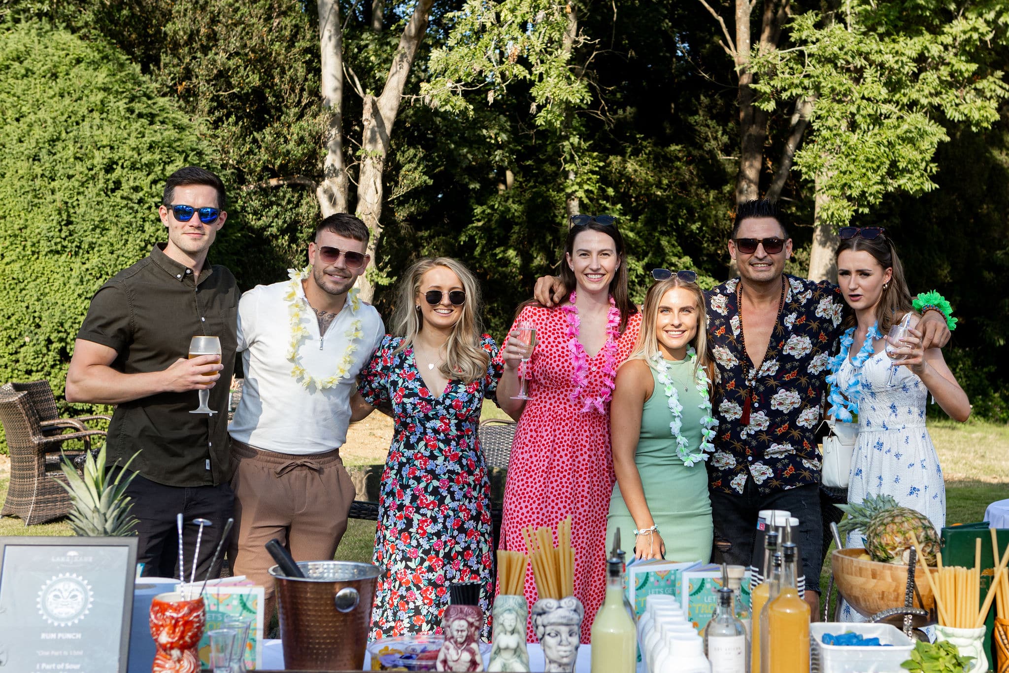 Things to Consider for your Work Summer Party- Interview with Tash ...
