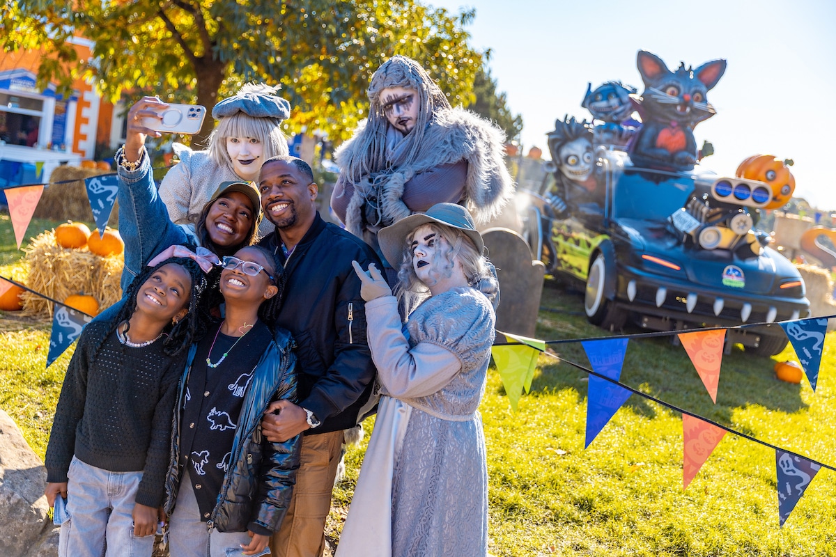 Halloween Events in the UK with Merlin Gift Card - Virgin Incentives